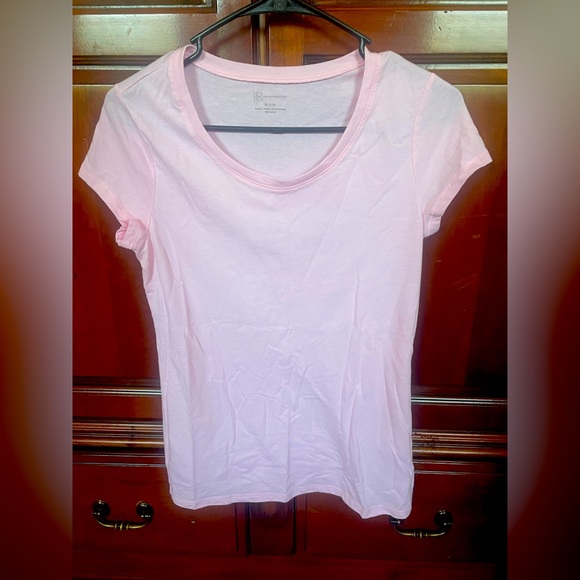 No Boundaries | Tops | Pastel Pink Tshirt Size 79 | Poshmark